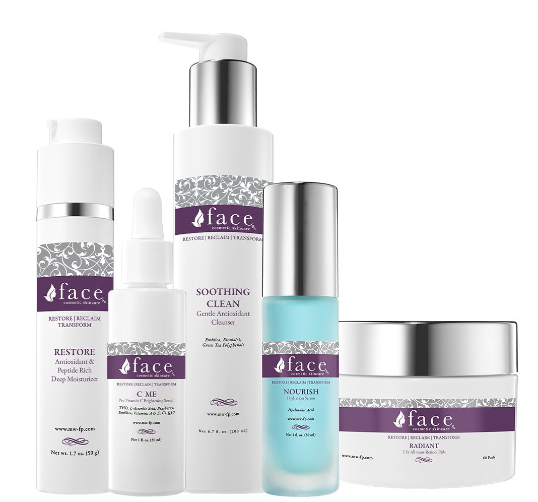 FACE Rx Skincare – Face Cosmetic Skincare