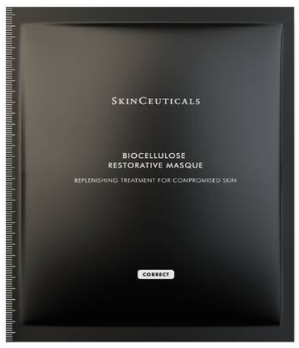 SkinCeuticals Biocellulose Restorative Mask – Face Cosmetic Skincare