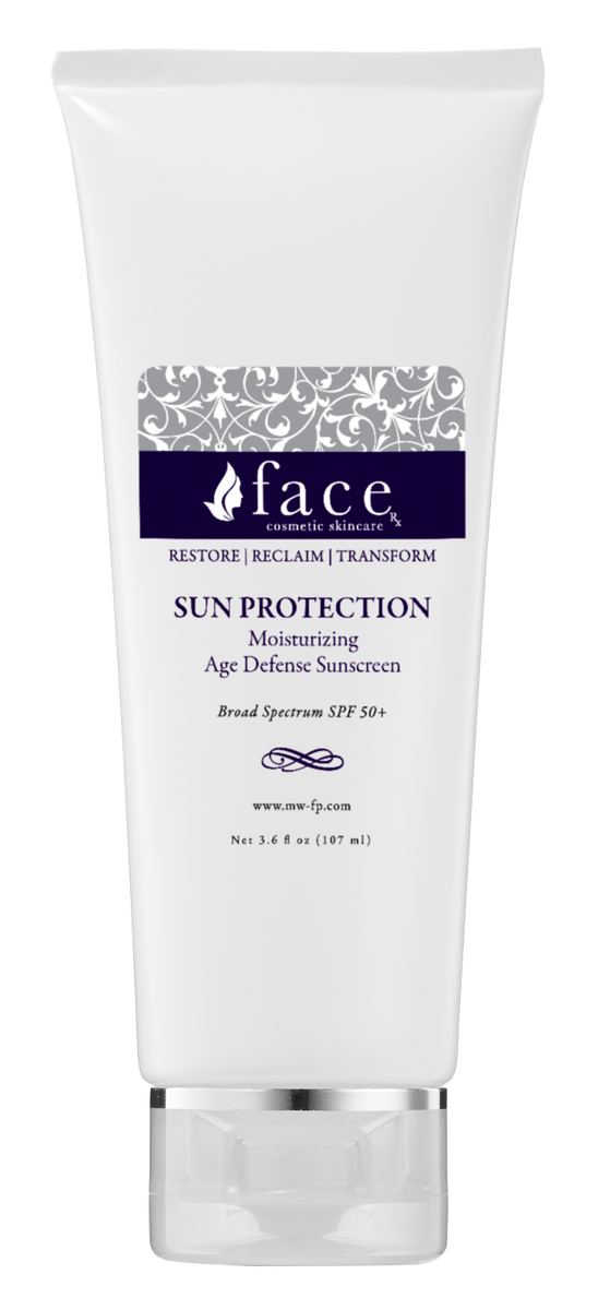 FACE Sun Protection SPF 50 – Face Cosmetic Skincare