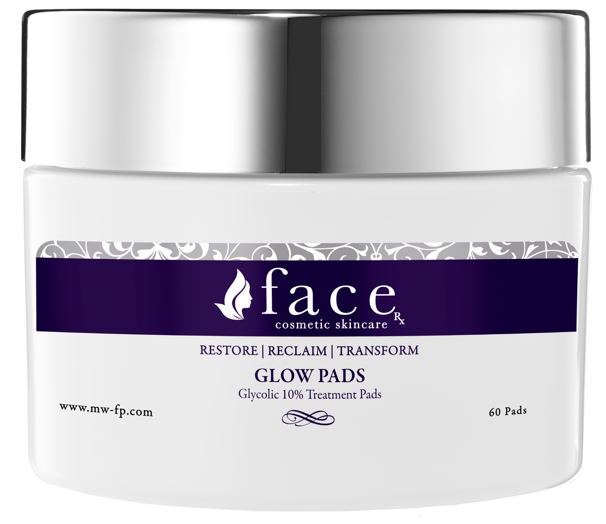 FACE Glow Pads – Face Cosmetic Skincare